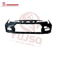 China Toyota Corolla 2019- Front Bumper OE 52119-12999 with Park Assist Sensor for sale