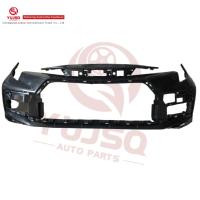 China Toyota Corolla 2019- Front Bumper OE 52119-12999 with Park Assist Sensor for sale