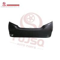 China Toyota Yaris Vios 2014 Rear Bumper OE 52159-0D350 with 1-Year Warranty for sale