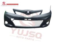 China Toyota Vitz 2012-2014 Front Bumper with Park Assist Sensor OE 5211952965 for sale