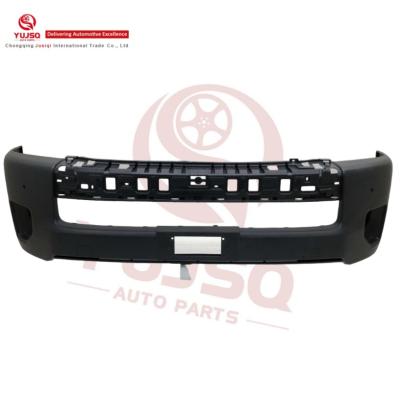 China Toyota Hiace Front Bumper 52119-26670 for 2014-2018 with 1 Year Warranty for sale