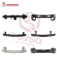 China Toyota Hiace Front Bumper 52119-26670 for 2014-2018 with 1 Year Warranty for sale