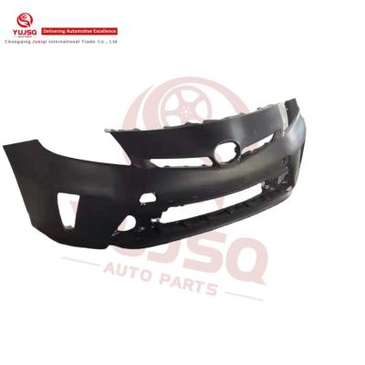 China Toyota Prius 2010-2012 Front Bumper OE 52119-47934 with Park Assist Sensor for sale