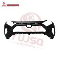 China Toyota RAV4 Front Bumper 2017-2019 OEM 52119-0R918 with 1 Year Warranty for sale