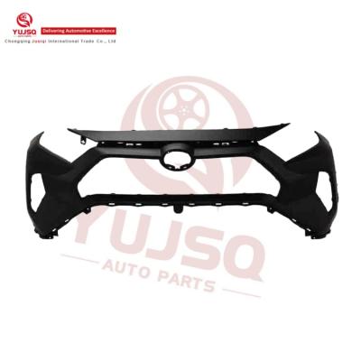 China Toyota RAV4 Front Bumper 2017-2019 OEM 52119-0R918 with 1 Year Warranty for sale