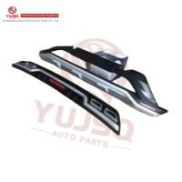 China Toyota Rush 2014-2016 Rear Bumper with Park Assist Sensor for sale