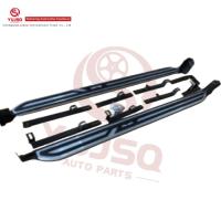 China Toyota Rush 2014-2016 Rear Bumper with Park Assist Sensor for sale