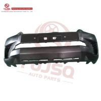 China Toyota Prado Front Bumper 52119-6B980 for 2018 Model with 1 Year Warranty for sale