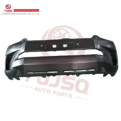 China Toyota Prado Front Bumper 52119-6B980 for 2018 Model with 1 Year Warranty for sale
