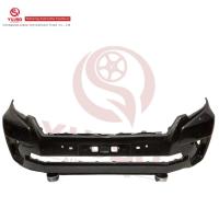 China Toyota Prado Front Bumper 52119-6B980 for 2018 Model with 1 Year Warranty for sale