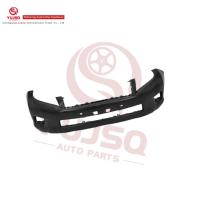 China OE 52119-6A943 Front Bumper for Toyota Prado 2010-2017 with 1-Year Warranty for sale