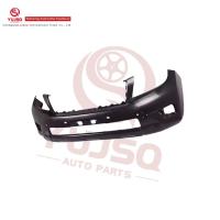 China OE 52119-6A943 Front Bumper for Toyota Prado 2010-2017 with 1-Year Warranty for sale
