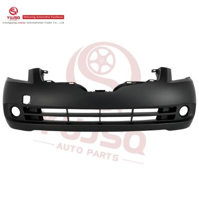 China NI1000240 Front Bumper for 2007-2009 Nissan Altima with 1 Year Warranty for sale