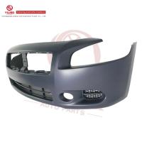 China Nissan Maxima Front Bumper 2009-2014 OEM NI1000258 with 1 Year Warranty for sale