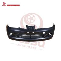 China Nissan TIIDA Front Bumper 62022-1JZ0H 82x30x40cm with Park Assist Sensor for sale