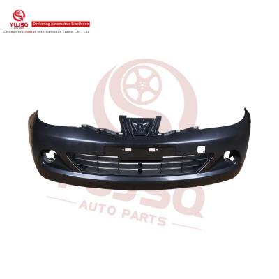 China Nissan TIIDA Front Bumper 62022-1JZ0H 82x30x40cm with Park Assist Sensor for sale
