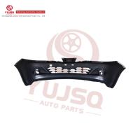 China Nissan TIIDA Front Bumper 62022-1JZ0H 82x30x40cm with Park Assist Sensor for sale