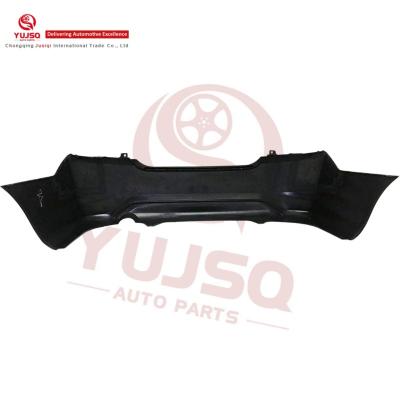 China Nissan Versa Sunny Rear Bumper Cover 2015-2018 OEM HEM229KM0J for sale