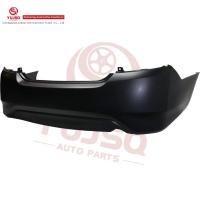 China Nissan Versa Sunny Rear Bumper Cover 2015-2018 OEM HEM229KM0J for sale