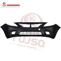 China Nissan Versa Front Bumper 2012-2013 with Park Assist Sensor for sale