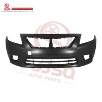 China Nissan Versa Front Bumper 2012-2013 with Park Assist Sensor for sale