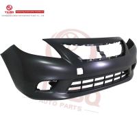 China Nissan Versa Front Bumper 2012-2013 with Park Assist Sensor for sale