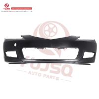 China Mazda 3 2009-2016 Front Bumper Cover MA1000195 with 1 Year Warranty for sale