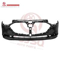 China Mazda 3 2009-2016 Front Bumper Cover MA1000254 with 1 Year Warranty for sale