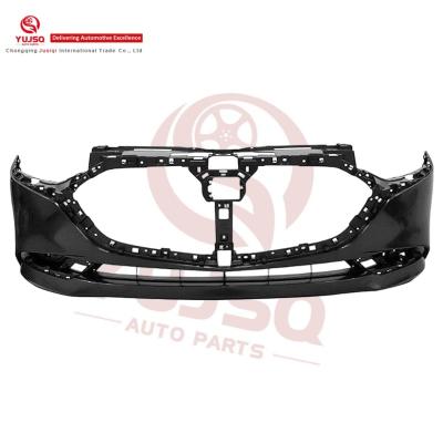China Mazda 3 2009-2016 Front Bumper Cover MA1000254 with 1 Year Warranty for sale