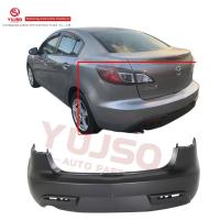 China Mazda CX-7 Rear Bumper Cover 2014-2016 OEM MA1100201 with 1 Year Warranty for sale