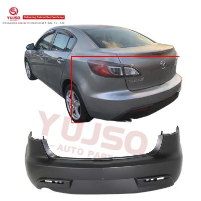 China Mazda CX-7 Rear Bumper Cover 2014-2016 OEM MA1100201 with 1 Year Warranty for sale