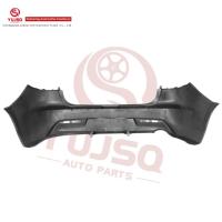 China Mazda CX-7 Rear Bumper Cover 2014-2016 OEM MA1100201 with 1 Year Warranty for sale