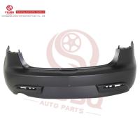 China Mazda CX-7 Rear Bumper Cover 2014-2016 OEM MA1100201 with 1 Year Warranty for sale
