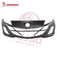 China Mazda 3 Front Bumper MA1000223 2009-2016 with Park Assist Sensor for sale
