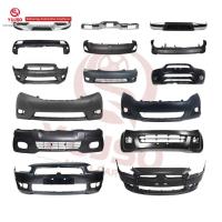 China Mazda 3 Front Bumper MA1000223 2009-2016 with Park Assist Sensor for sale