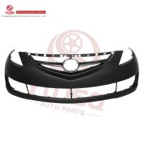China Mazda 6 2009-2016 Front Bumper Cover MA1000222 with 1 Year Warranty for sale