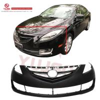 China Mazda 6 2009-2016 Front Bumper Cover MA1000222 with 1 Year Warranty for sale