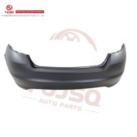 China Mazda 6 Rear Bumper Cover 2009-2013 OEM MA1100195 with 1 Year Warranty for sale