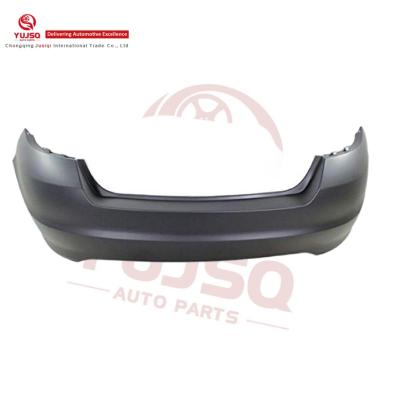 China Mazda 6 Rear Bumper Cover 2009-2013 OEM MA1100195 with 1 Year Warranty for sale