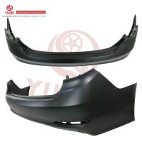 China Mazda 6 Rear Bumper Cover 2009-2013 OEM MA1100195 with 1 Year Warranty for sale