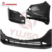 China MA1000249 Front Bumper Cover for Mazda 3 2010-2011 with 1 Year Warranty for sale