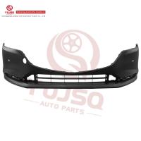 China MA1000249 Front Bumper Cover for Mazda 3 2010-2011 with 1 Year Warranty for sale
