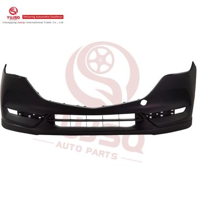 China Mazda CX-5 Front Bumper Cover MA1000247 for 2017-2022 Models with 1 Year Warranty for sale