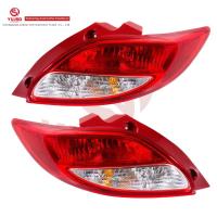 China Mazda 2 3 6 CX5 Bumper 2010-2016 OEM Fit with Park Assist Sensor for sale