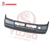 China Mazda 323 Front Bumper B456-50-031 with Park Assist Sensor 1996-1998 for sale