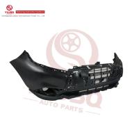 China Mitsubishi Outlander 2019-2021 Front Bumper 6400H546ZZ with Park Assist Sensor for sale