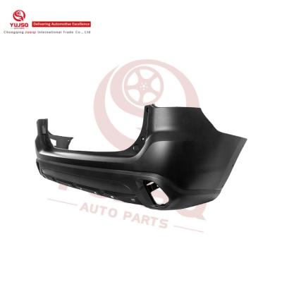 China Mitsubishi Outlander 2019-2021 Rear Bumper 6410D3152Z 6410D317ZZ for sale