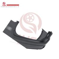 China Mitsubishi Outlander 2019-2021 Rear Bumper 6410D3152Z 6410D317ZZ for sale