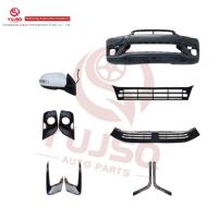 China Mitsubishi ASX Front Bumper 6400H242ZZ for 2010-2016 Models for sale