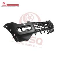 China Mitsubishi Pajero Rear Bumper 6400G591 OEM Fit 2015-2019 Models for sale